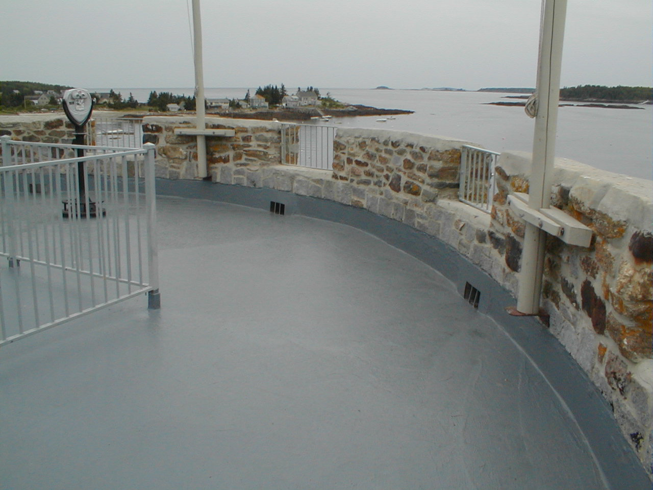 Deck Coating Systems - Acrymax