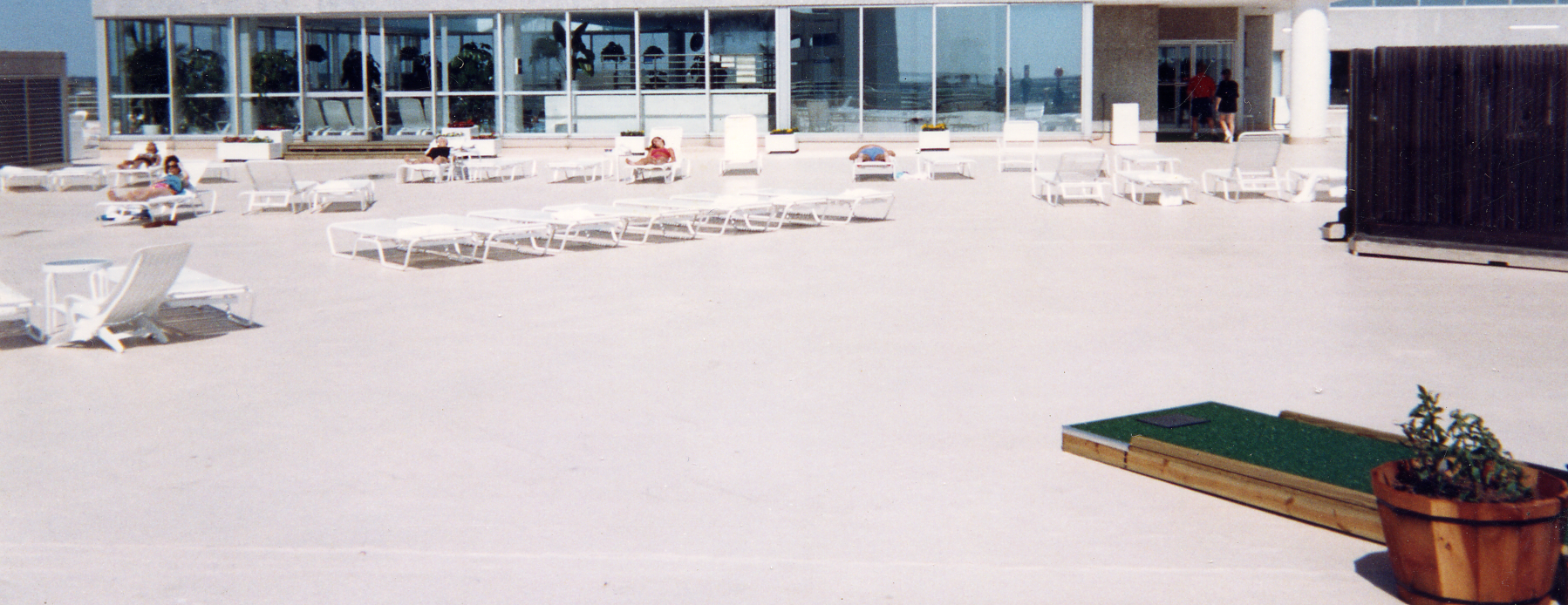 Deck Coating Systems - Acrymax