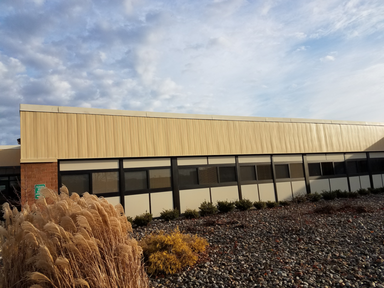 Fluoropolymer Wall Coatings - Acrymax