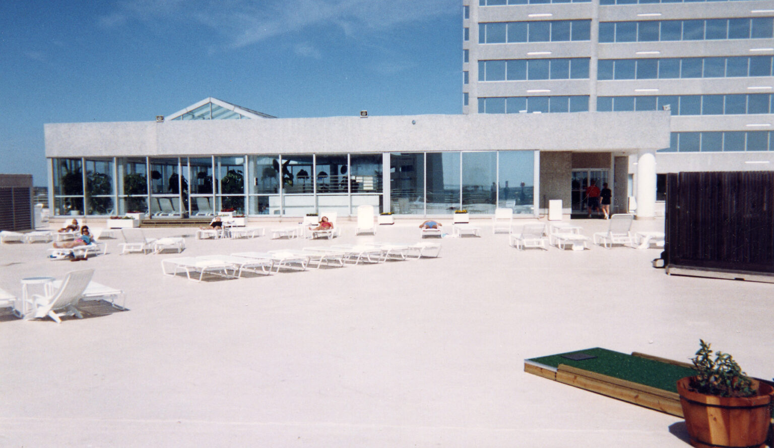 Deck Coating Systems - Acrymax