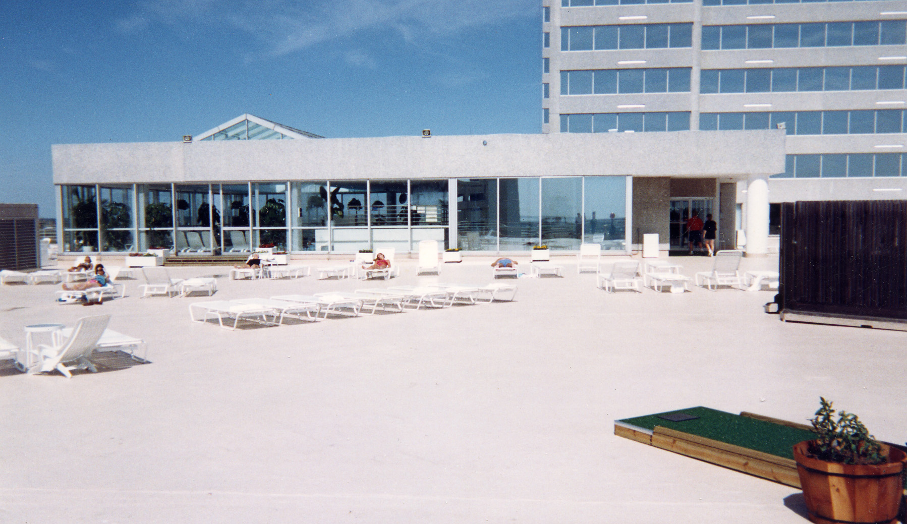 Deck Coating Systems - Acrymax