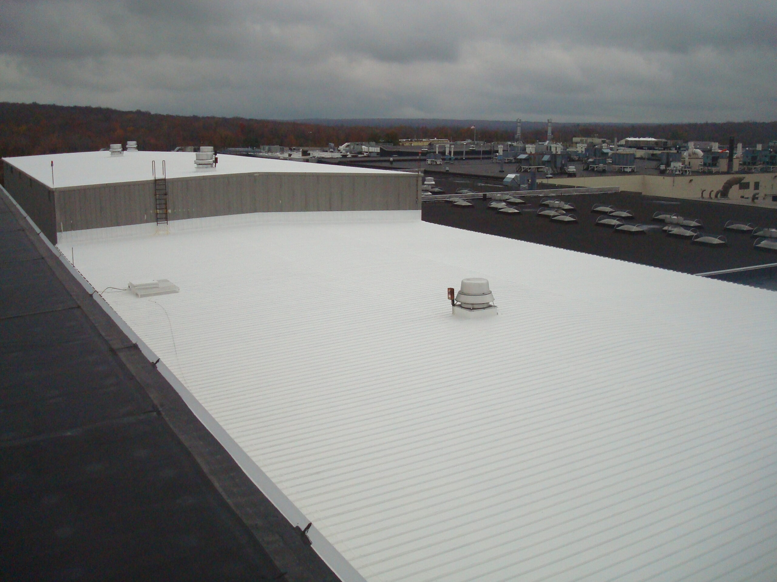 Tobyhanna Army Depot – Numerous Bldgs. - Acrymax